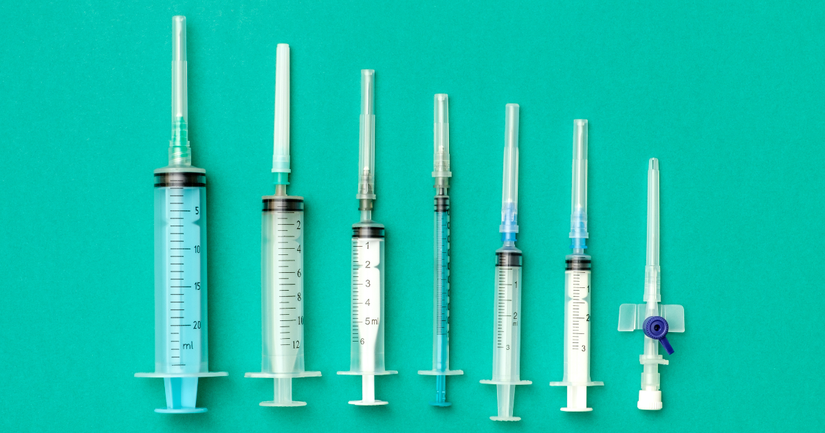 Syringe vs Needle: Key Differences Explained